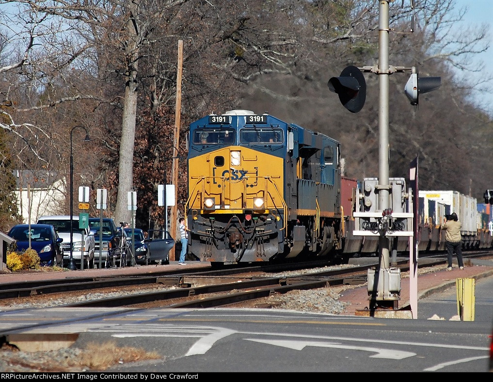 CSX 3191